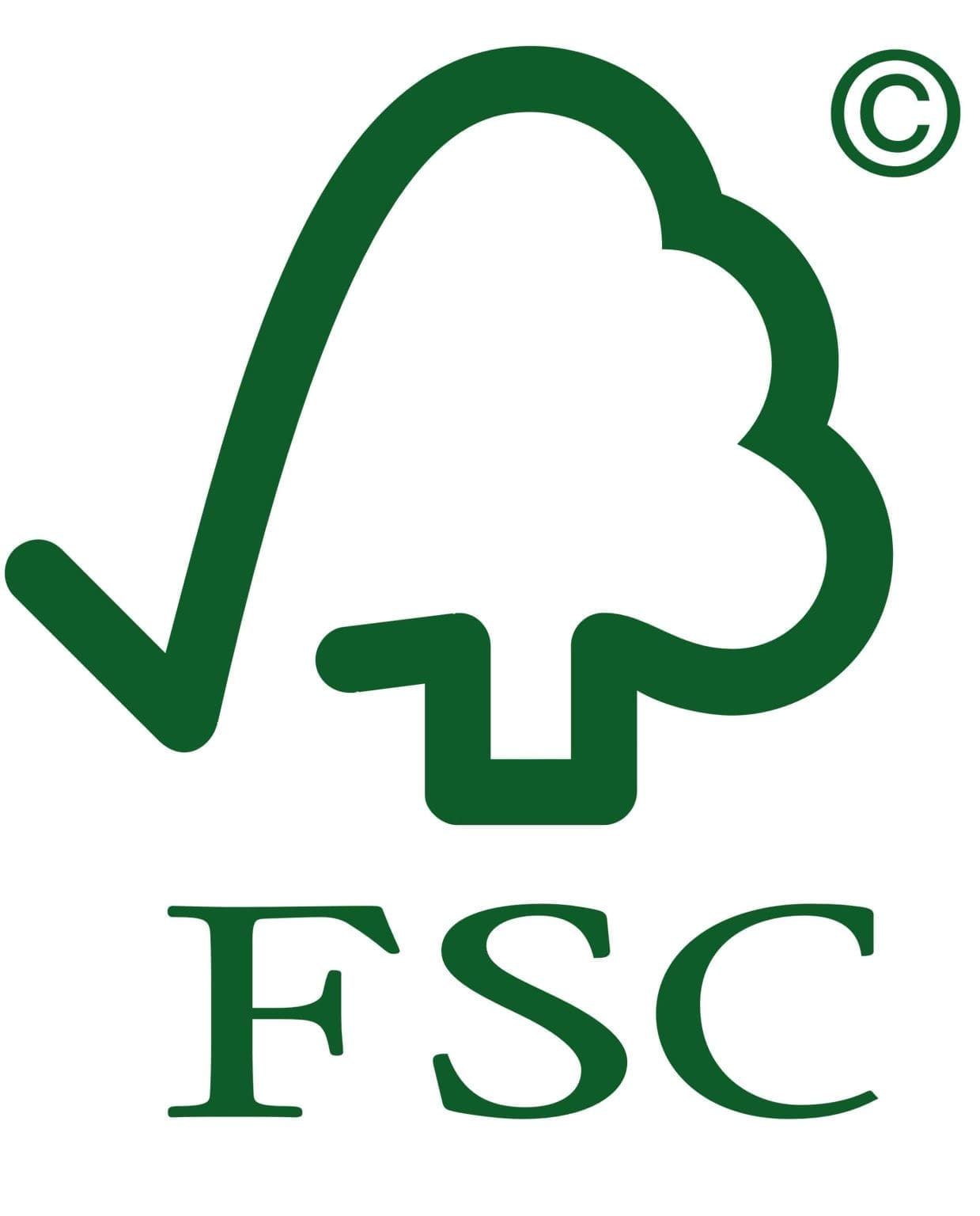 Certificado FSC - Papik