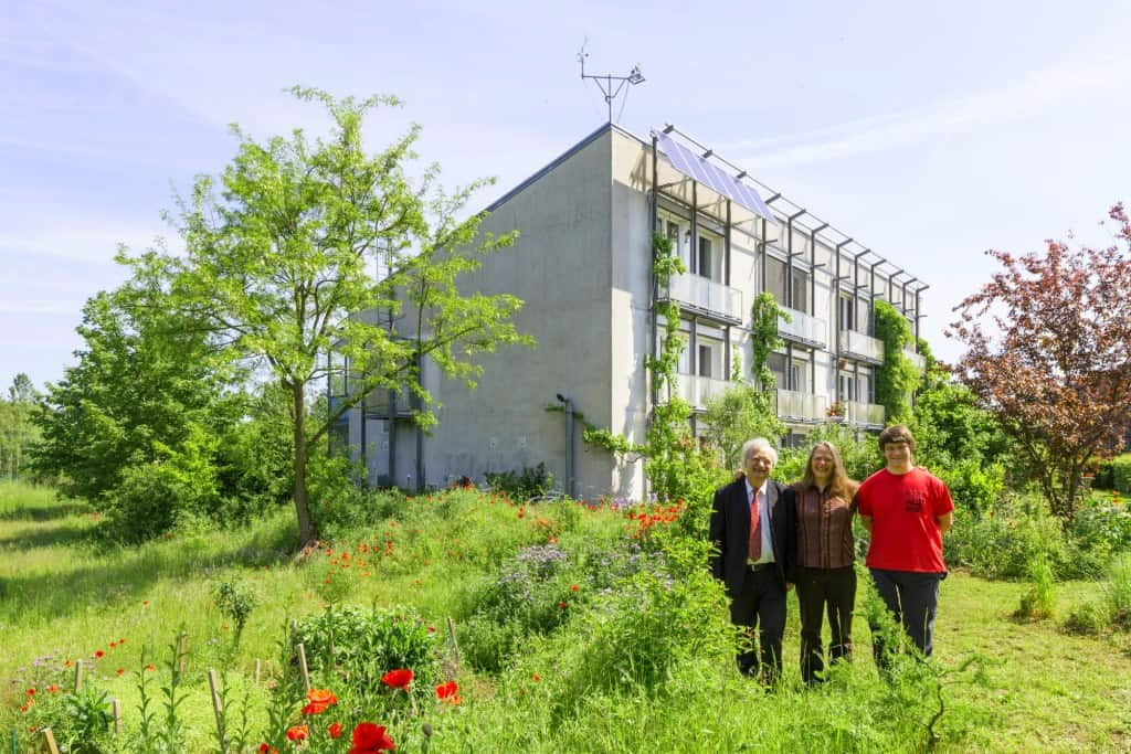 Entrevista al fundador del Passivhaus, creador de la primera casa pasiva